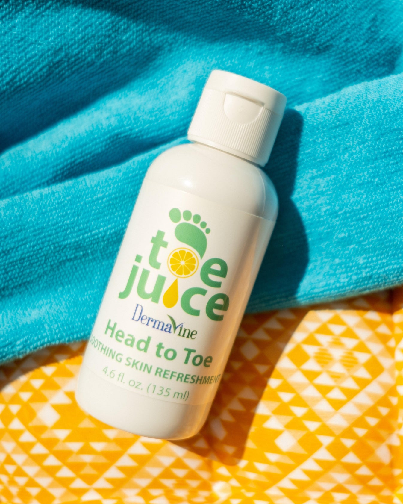 Toe Juice Skin Refreshment